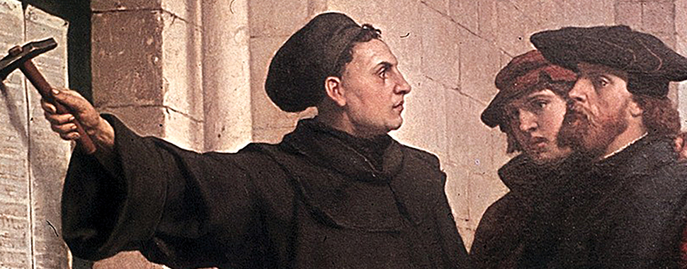 Renewing Your Mind | What's the Big Deal about the Reformation? | Oct ...